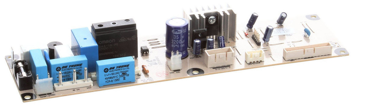 Turbo Air 30243L3100 Main Pcb SFF1152 *Power Relay Mounted On Board ...